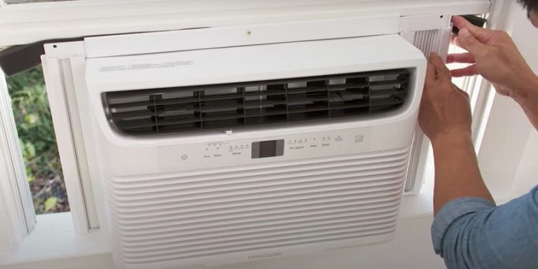 How to Cover Sides of Window Air Conditioner [With Images] Quick