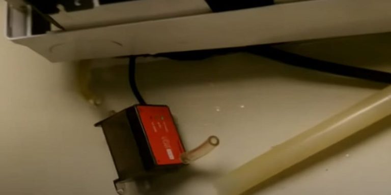 Why Mitsubishi Mini Split Leaking Water [Solution]