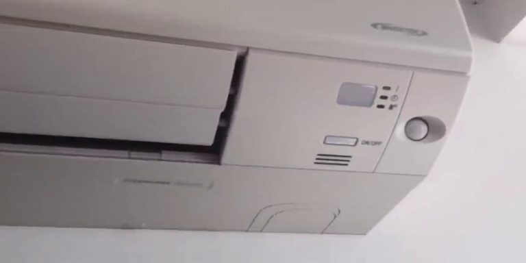 Troubleshoot Daikin Ftxs09Lvju Blinking Green Light & Fixes